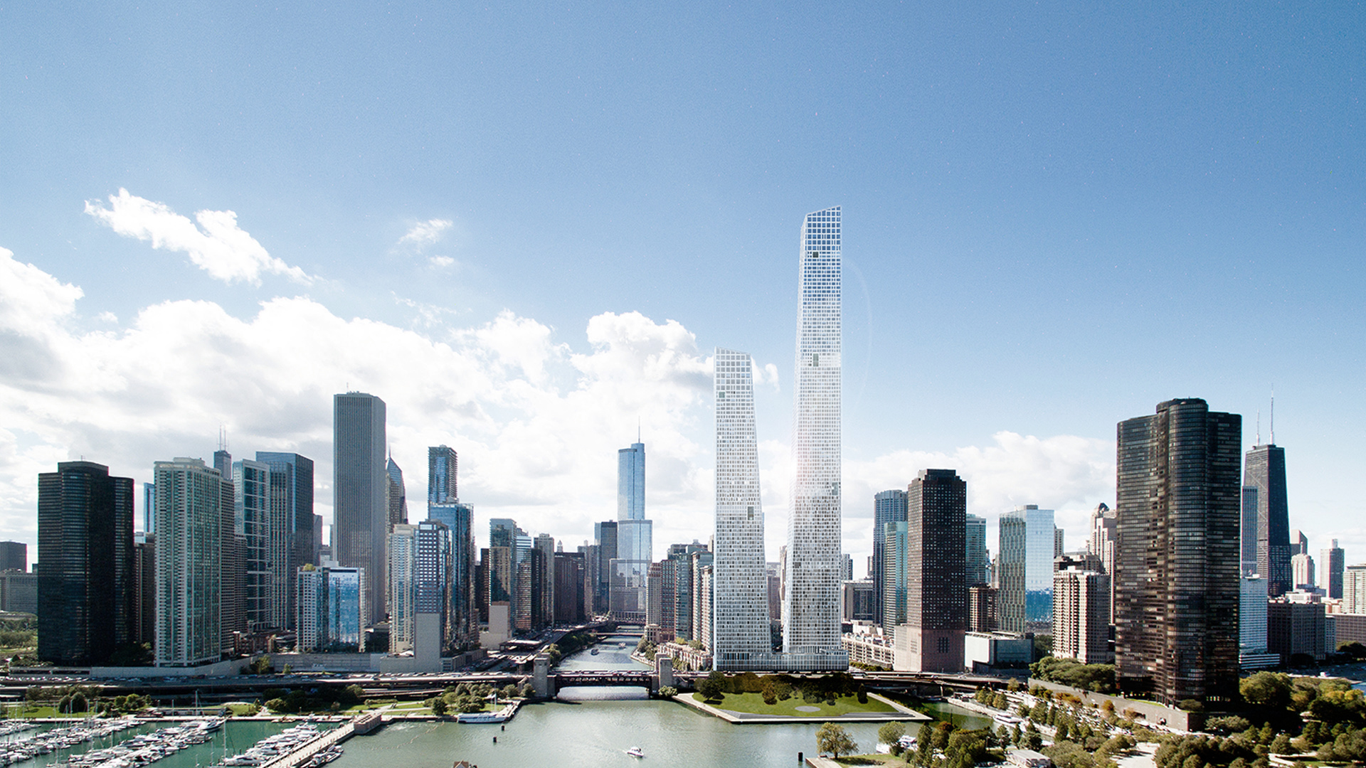 400 N Lake Shore Drive - STLarchitects