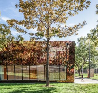 Williams Park Fieldhouse - STLarchitects