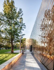 Williams Park Fieldhouse - STLarchitects