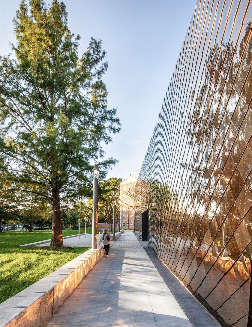 Williams Park Fieldhouse - STLarchitects