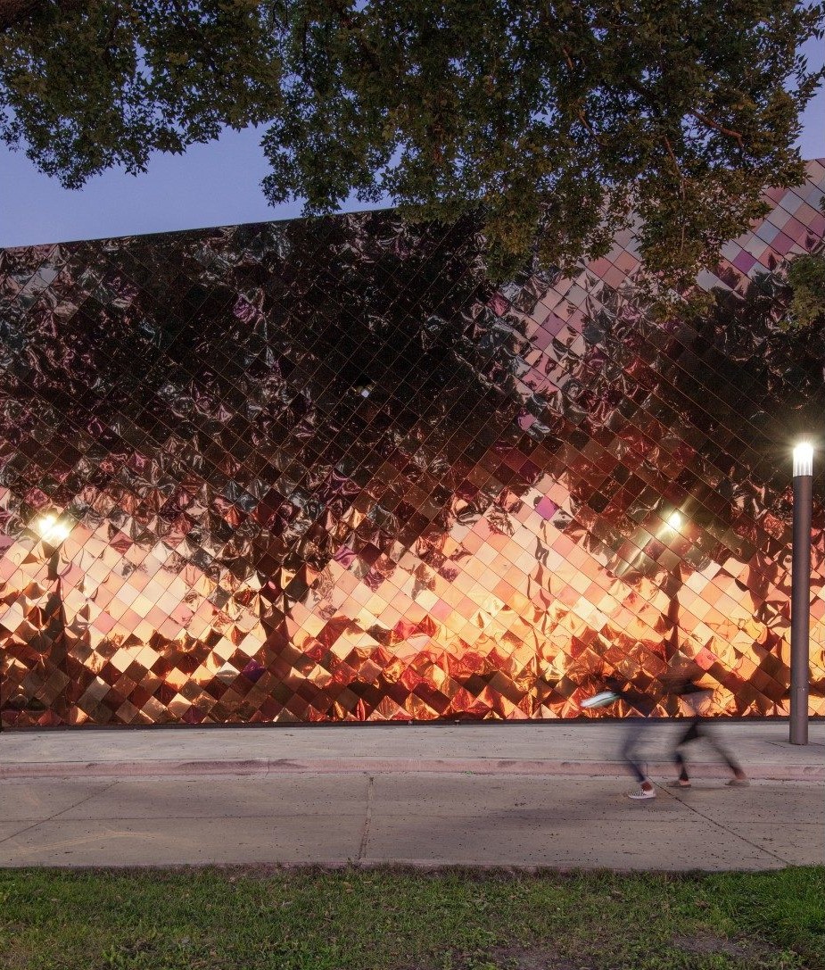 Williams Park Fieldhouse - STLarchitects