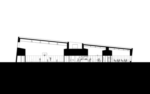 Williams Park Fieldhouse - STLarchitects