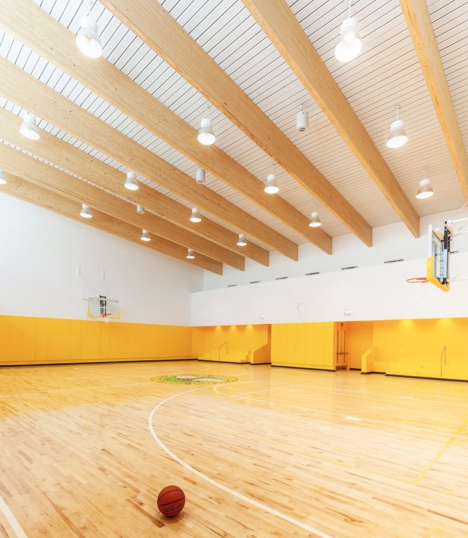 Williams Park Fieldhouse - STLarchitects