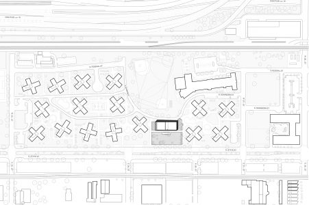 Williams Park Fieldhouse - STLarchitects