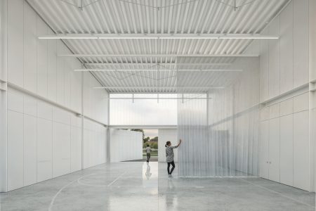 Cragin Park Fieldhouse - STLarchitects