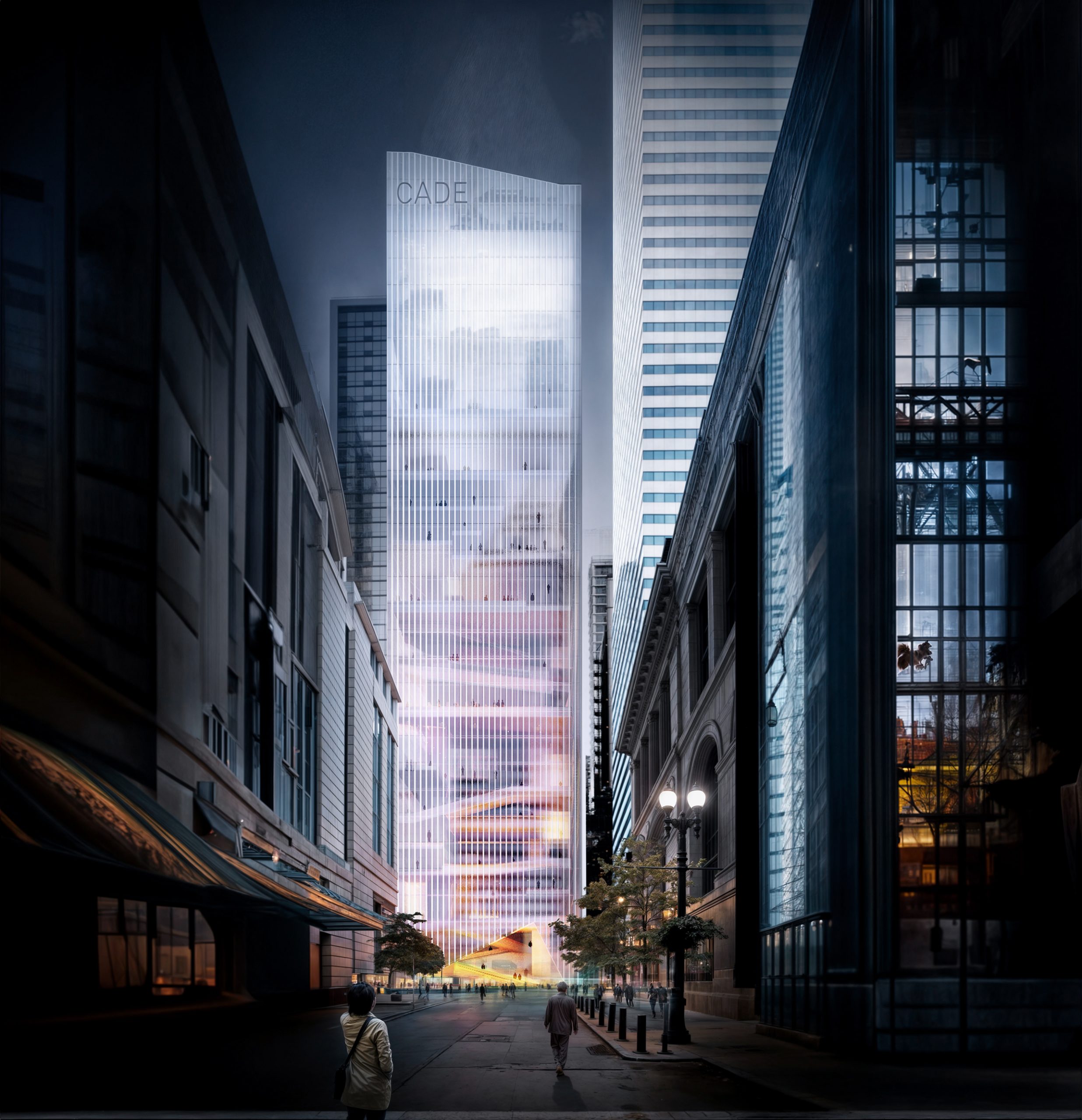 CADE - STLarchitects