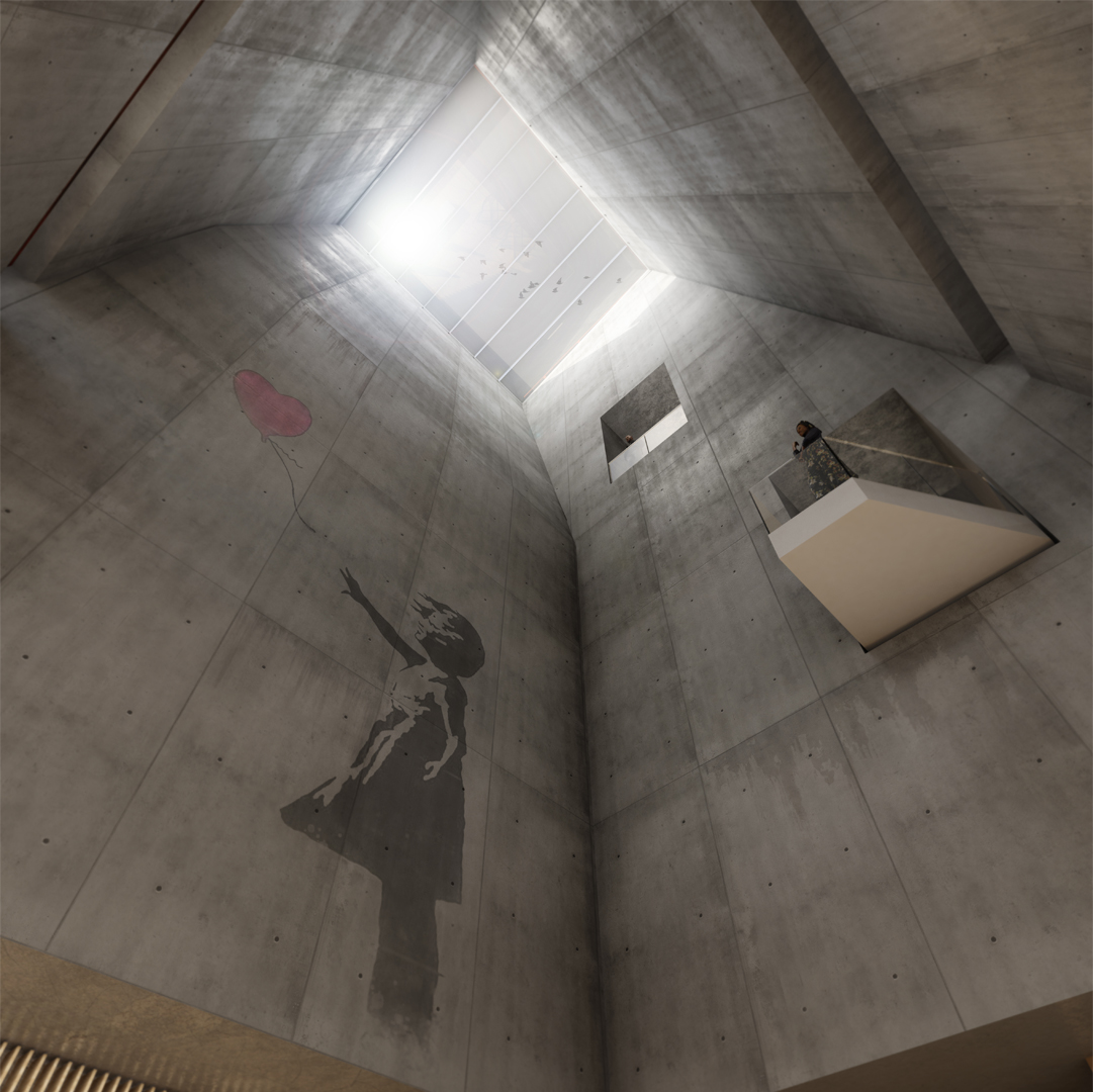 VISUAL Art Museum - STLarchitects