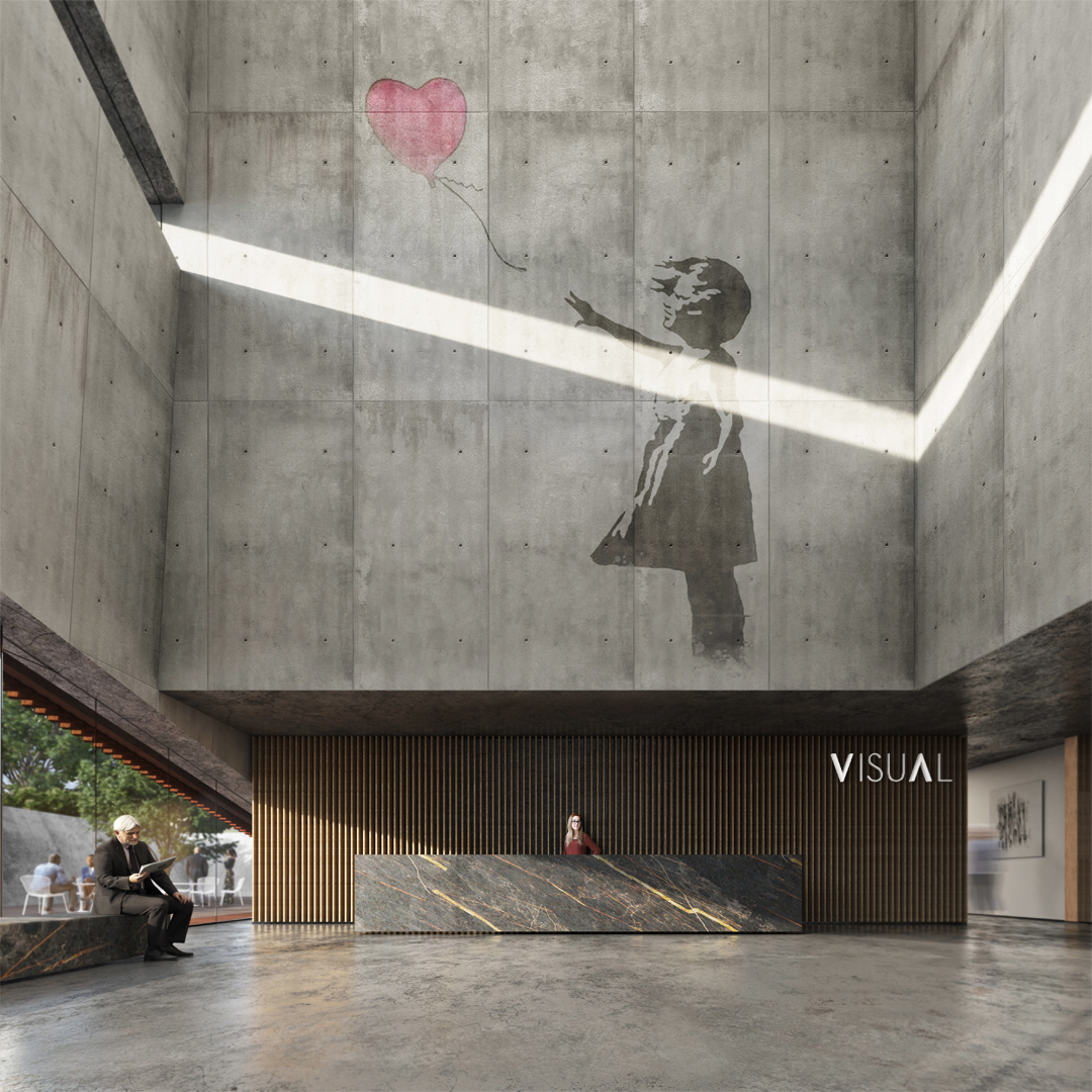 VISUAL Art Museum - STLarchitects
