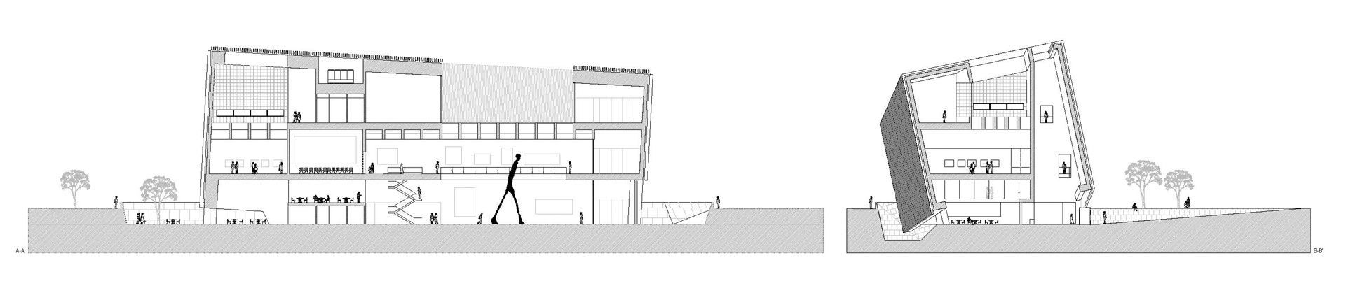 VISUAL Art Museum - STLarchitects