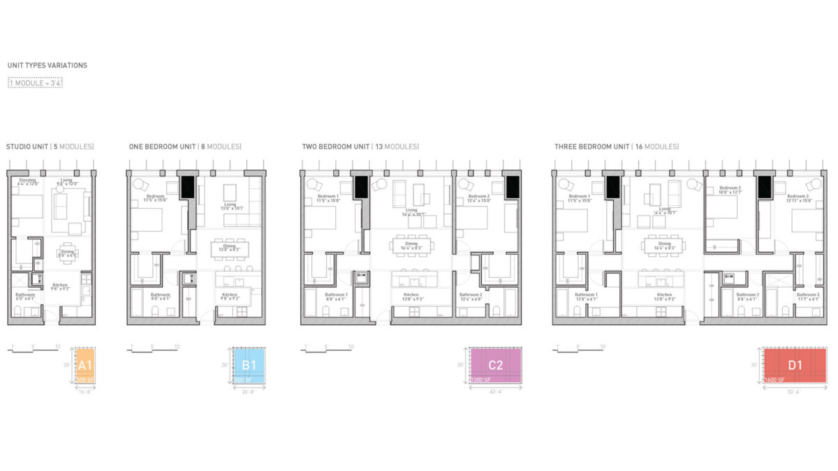 400 N Lake Shore Drive - STLarchitects