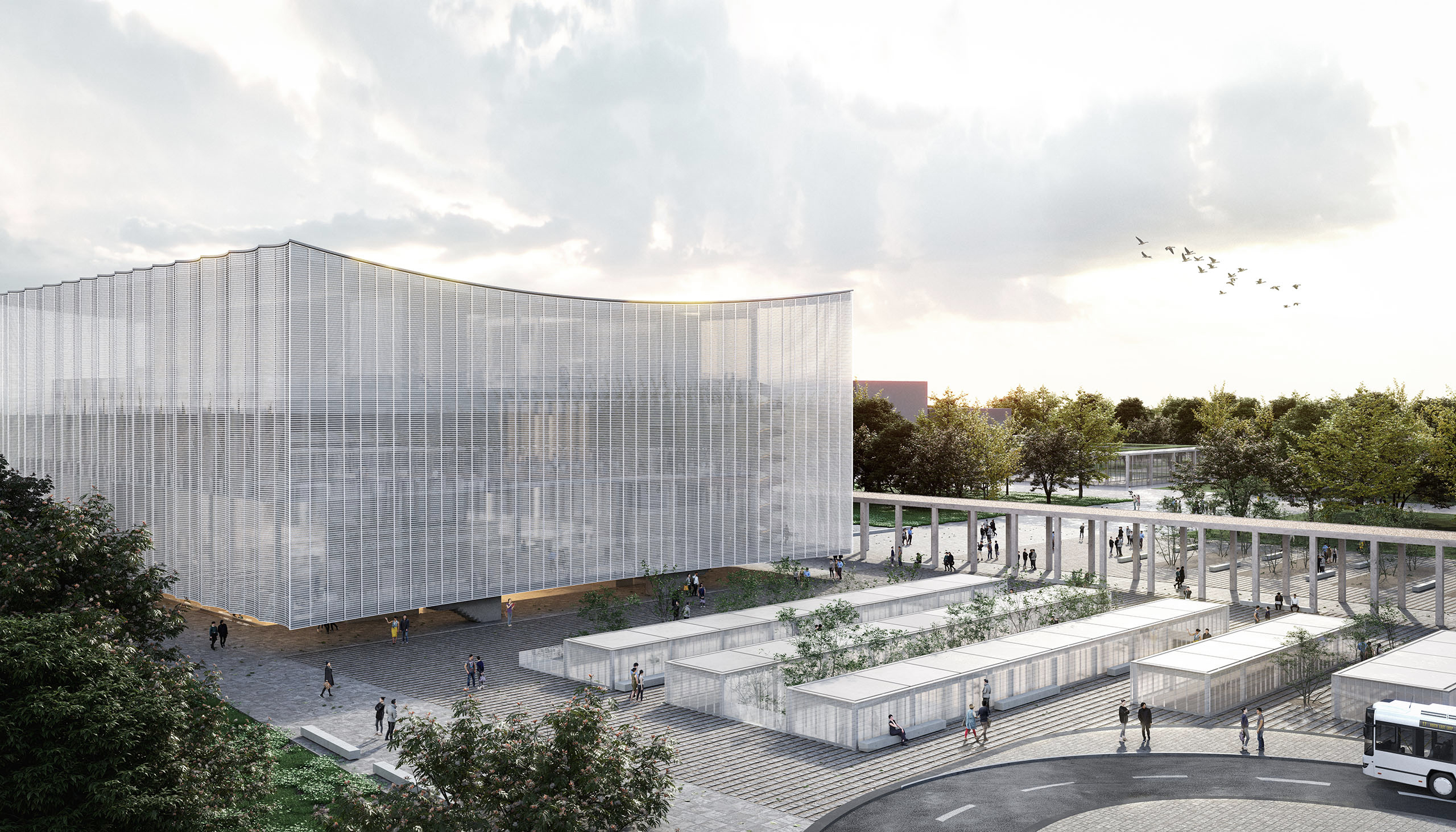 National Design Museum - STLarchitects