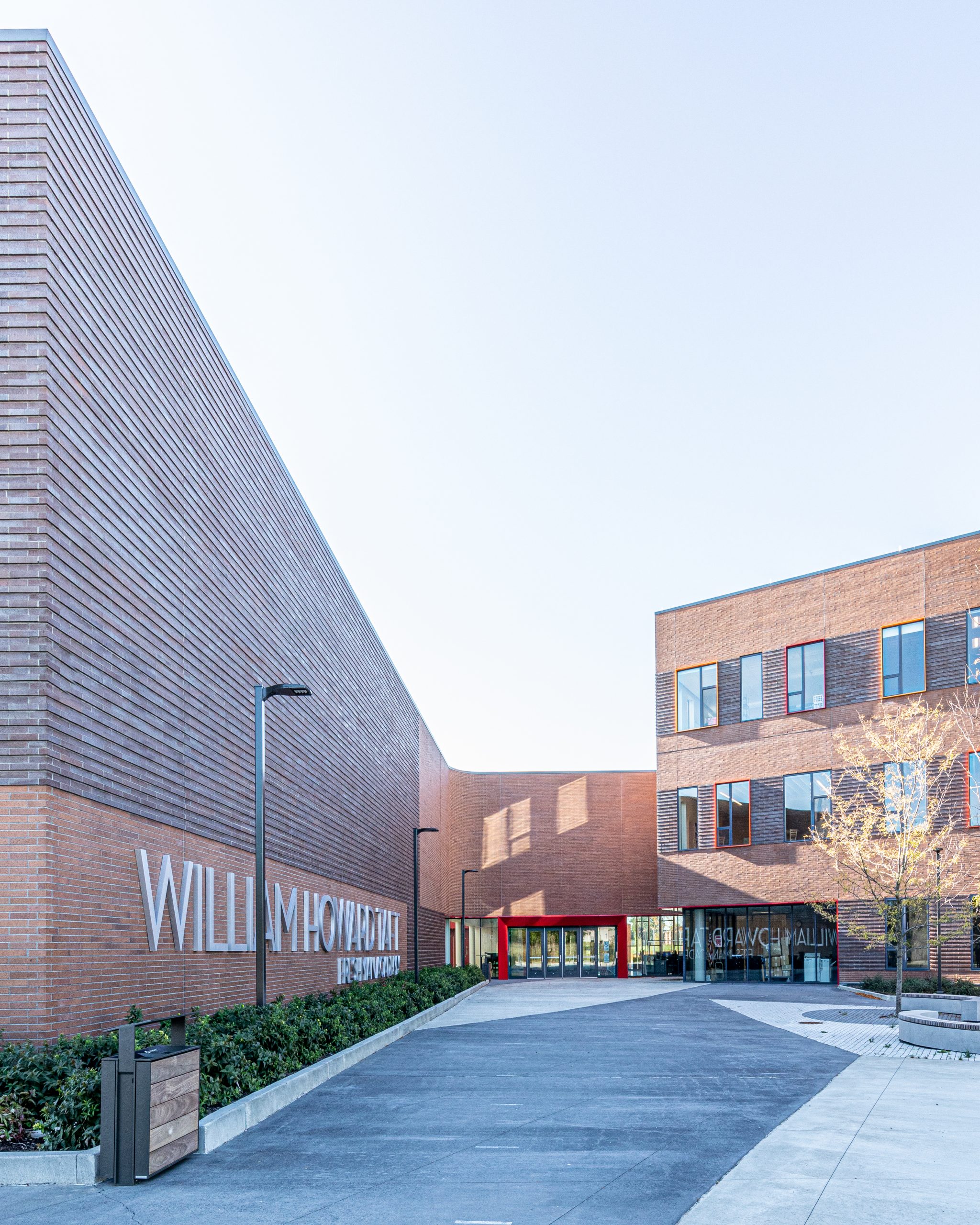 Taft Freshman Academy - STLarchitects