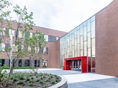 Taft Freshman Academy - STLarchitects