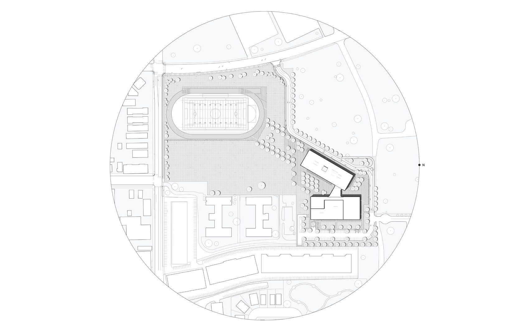 Taft Freshman Academy - STLarchitects
