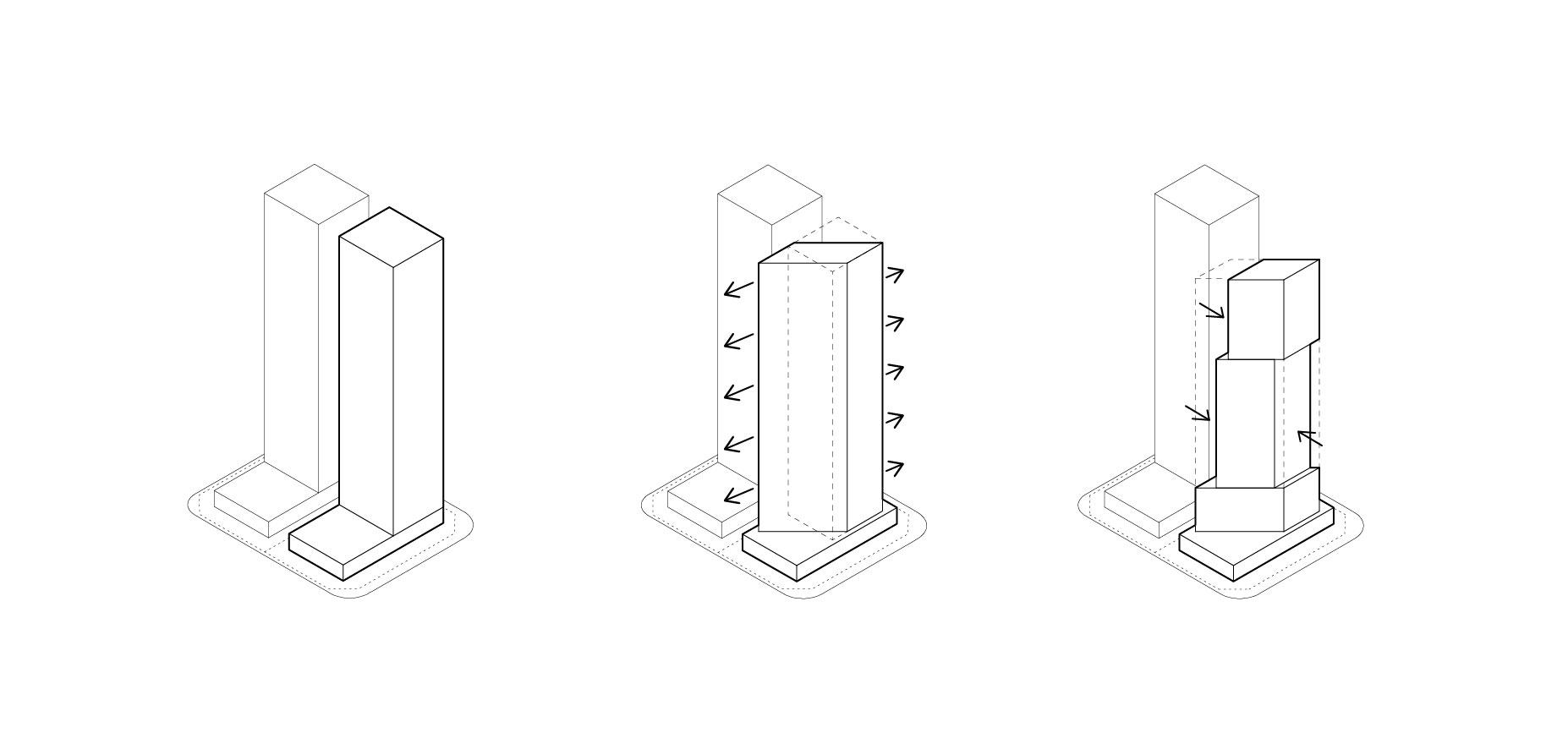 Hengqin Insurance Financial Tower - STLarchitects
