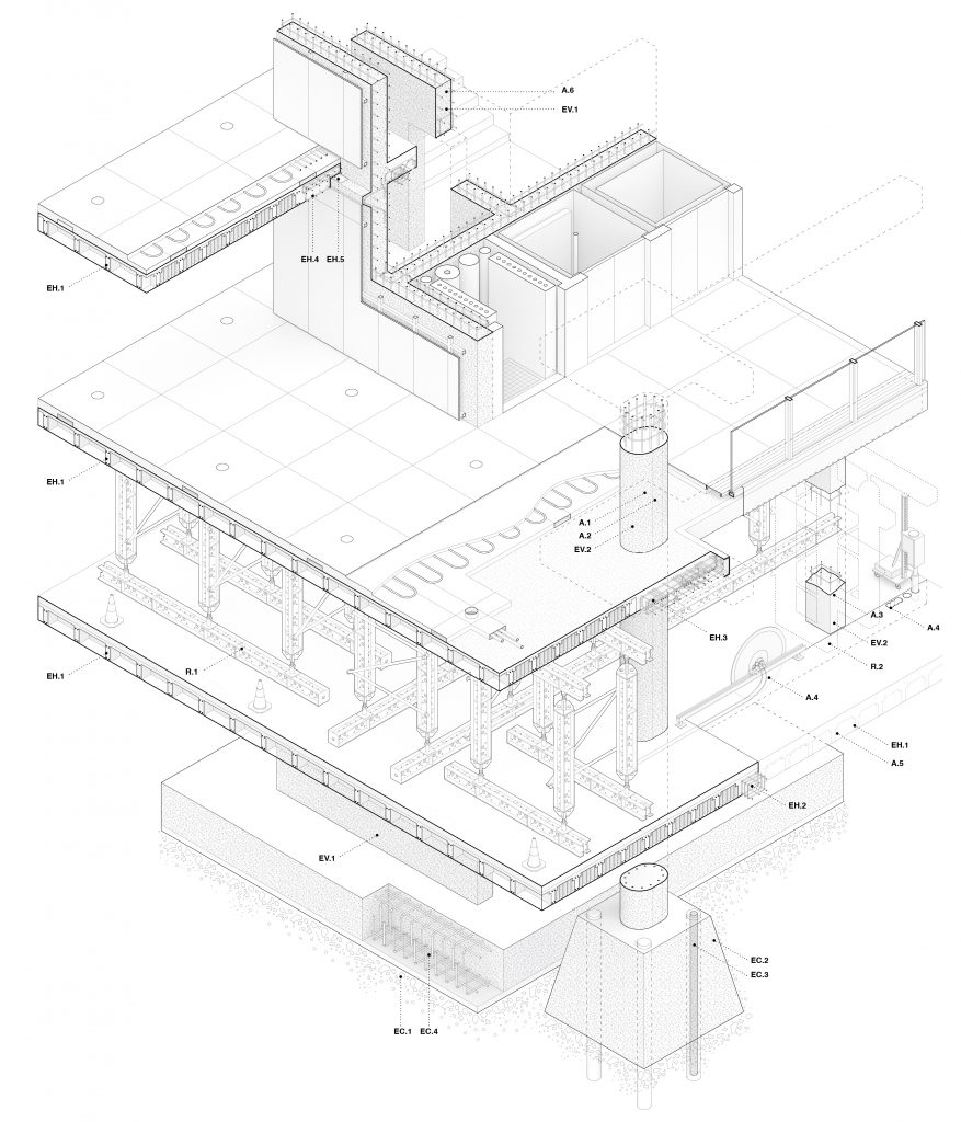 Castellana 106-108 - STLarchitects